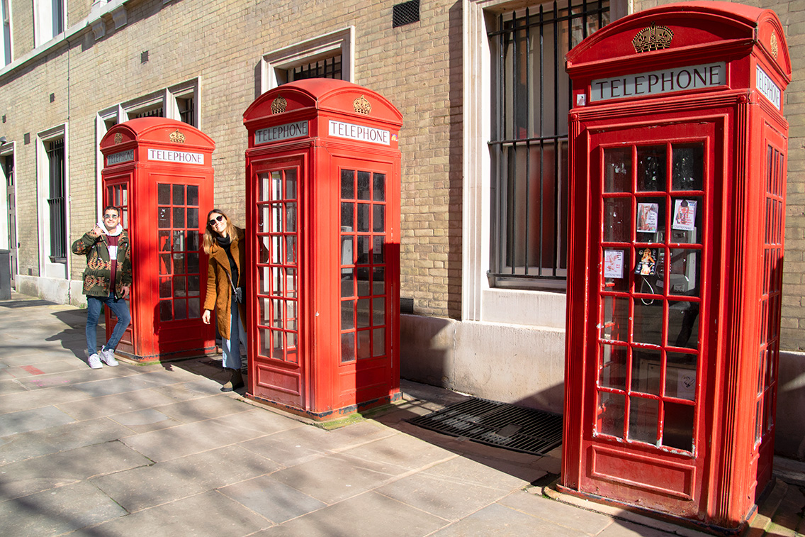 Qué Ver Y Hacer En Londres Dos Viajeros Viajando 8710